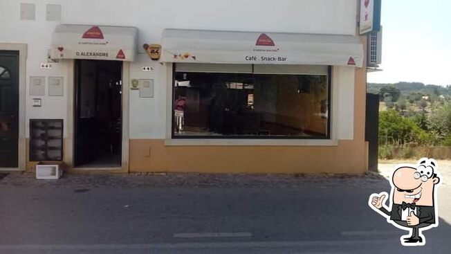 Café Snack-Bar O Alexandre - Menu do restaurante, preços e opiniões