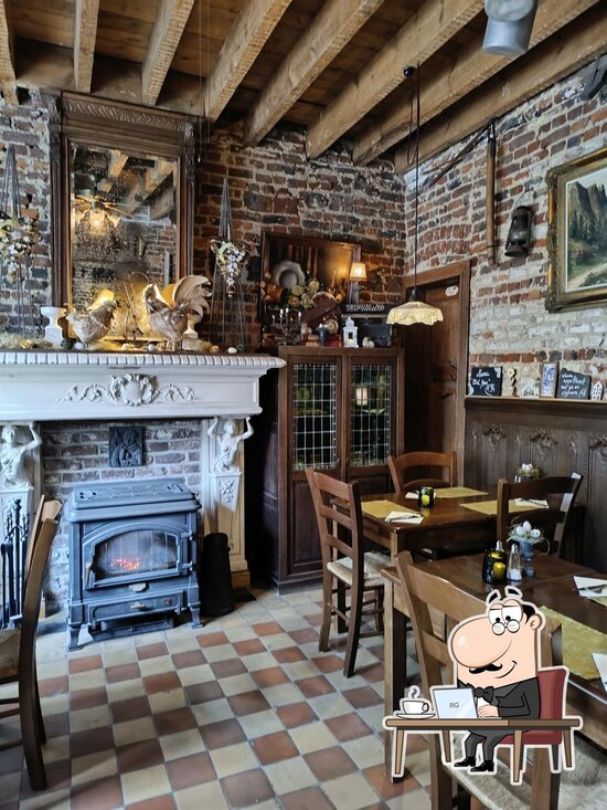 De Ruyffelaer Ieper, Ypres - Restaurant menu, prices and reviews