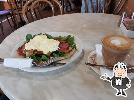Dôme Café - Kingsley, Kingsley - Restaurant menu, prices and reviews