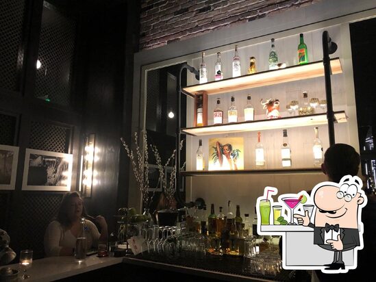 Jaguar Sun in Miami - Restaurant reviews