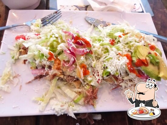 La Gordita y la Tostada, San José del Cabo - Menú del restaurante ...