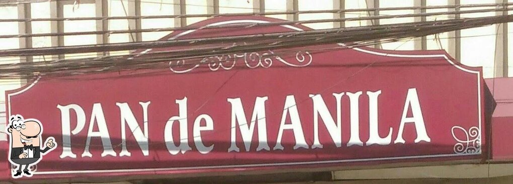 Menu at PAN de MANILA, Bacolod, MW8V+HWM