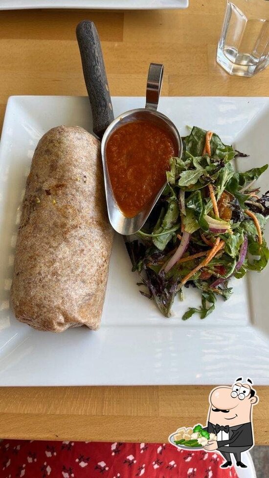 Real Food Daily, 414 N La Cienega Blvd in Los Angeles - Restaurant menu ...