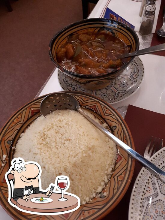 Restaurant El Baraka, Nevers - Restaurant reviews