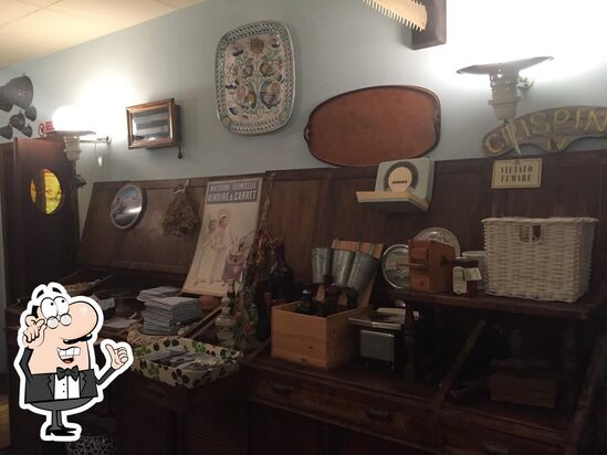 Ristorantino Da Giulio, Fano - Restaurant menu, prices and reviews