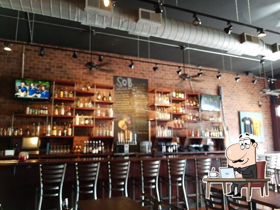 SOB Downtown, Memphis - Restaurant menu, prices and reviews