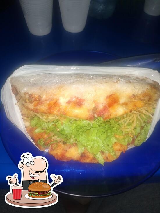Tapioca Nordestina do Tio João, Cacoal - Opiniones del restaurante