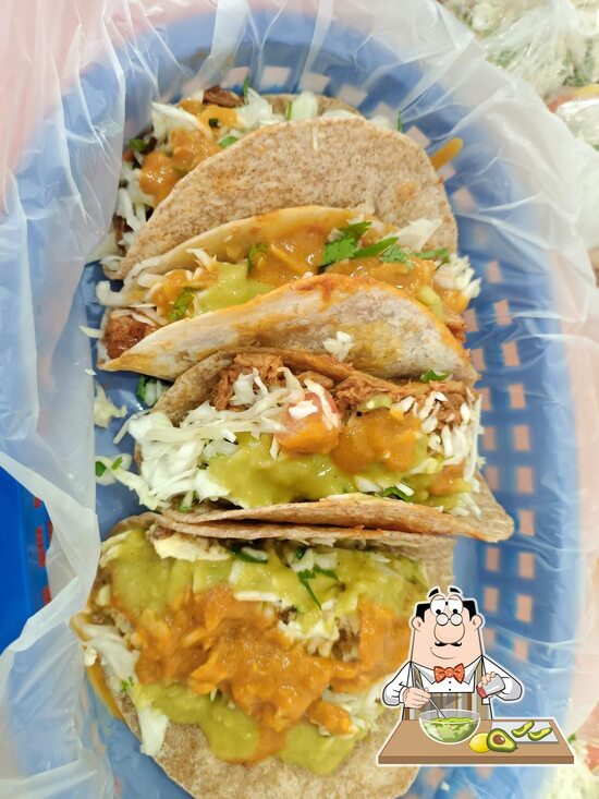 Tacos Leal Moderna, Monterrey - Menú del restaurante, precios y reseñas