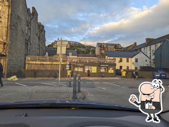 The Fish box and Taco bay, Oban - Restaurant menu, prices and reviews