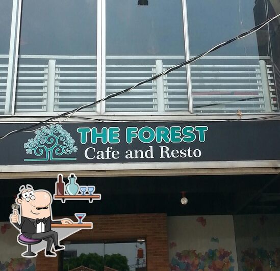 The Forest Cafe and Resto, South Jakarta - Restaurant menu, prices and ...