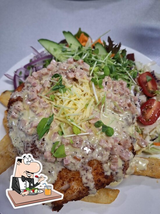 The Heights Sports Club Bistro, Lismore Heights - Restaurant menu ...