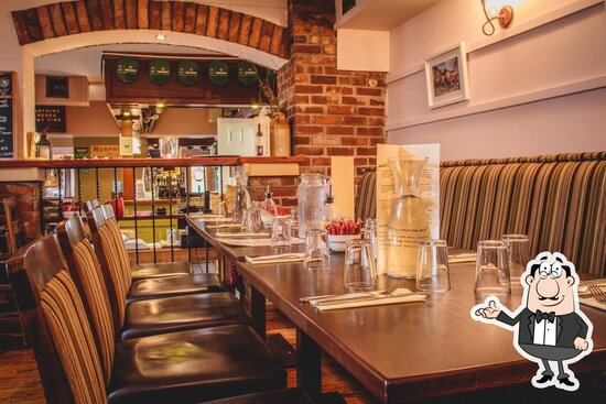 The Mill Wheel Bar and Bistro, Midleton - Restaurant menu, prices and ...