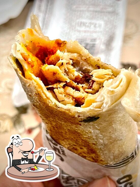 Speisekarte von Abo El-Ezz restaurant, New Cairo City, 35 Abbas El-Akkad