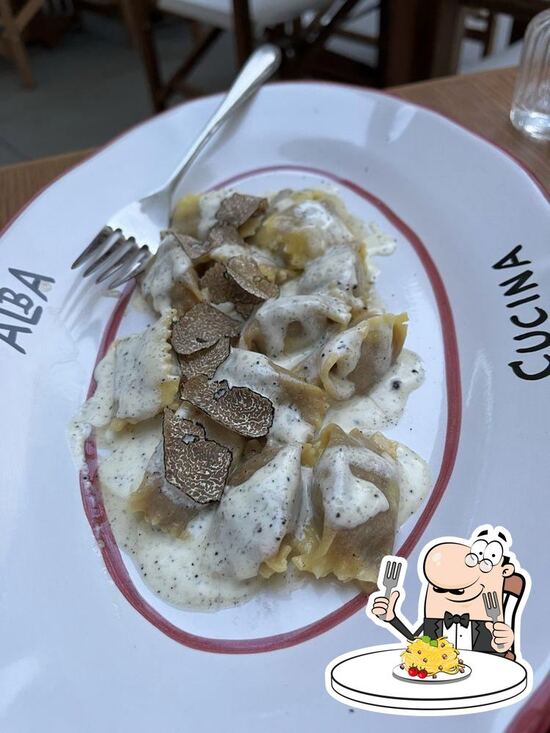 Cucina Alba, New York City - Restaurant menu, prices and reviews