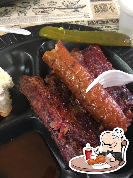 Rob's BBQ On the Side in Pascagoula - Restaurant menu and reviews