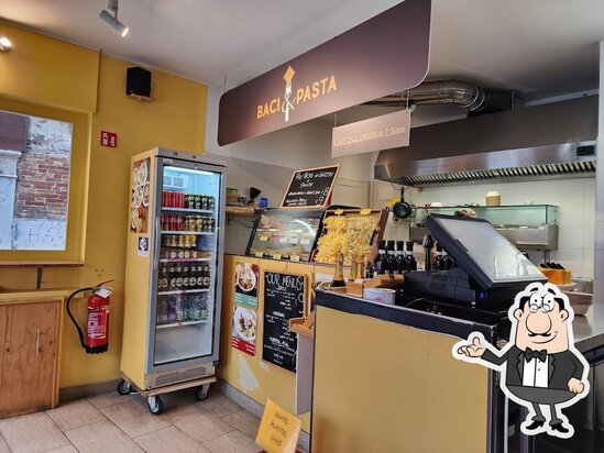 Baci & Pasta, Venice - Restaurant menu, prices and reviews