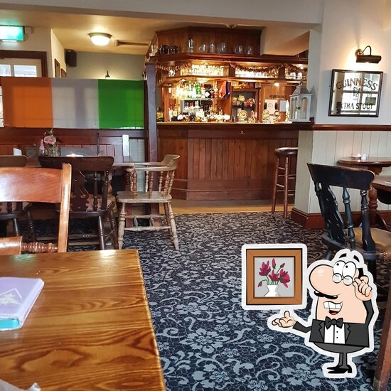 Menu at Hearty Goodfellow pub & bar, Southwell, 81 Church St