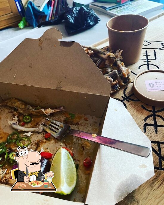 Hotbox in Frampton on Severn - Restaurant reviews