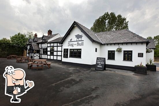 Menu at Bull & Dog pub & bar, Whitchurch Rural