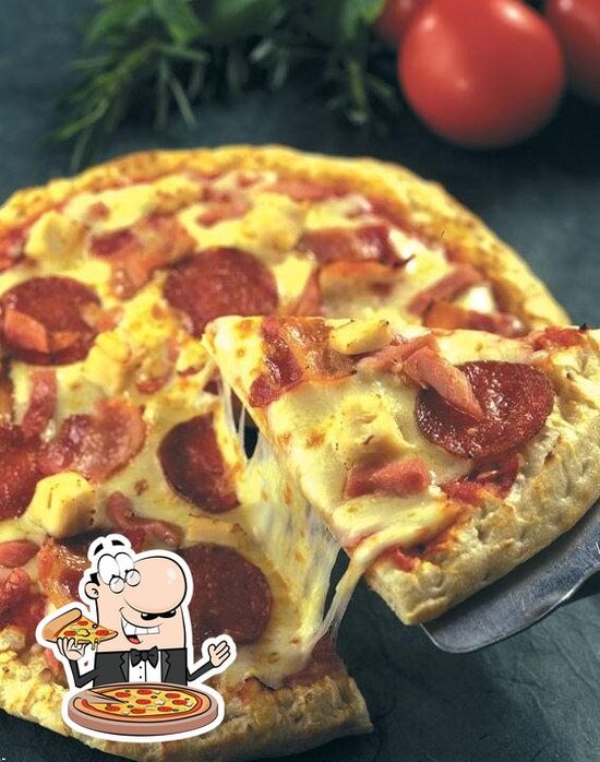 Apache Pizza Arklow in Arklow - Restaurant menu and reviews