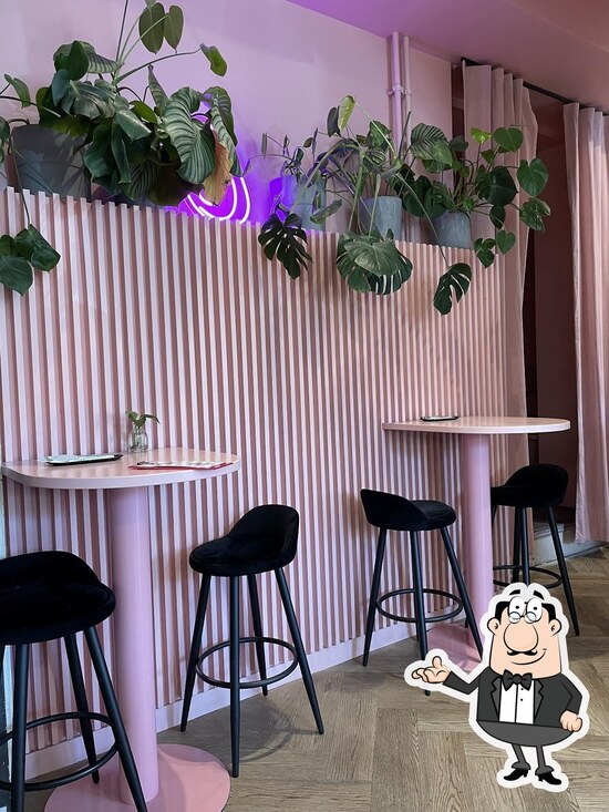 Avocado Club, Berlin, Weinmeisterstraße (métro de Berlin) - Menu du ...
