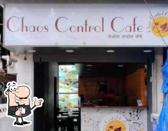 Chaos Control Cafe, Mumbai, XRXG+43W - Restaurant reviews