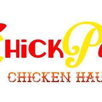 Menu at ChickPoint Chicken Hauz restaurant, Kalamansig