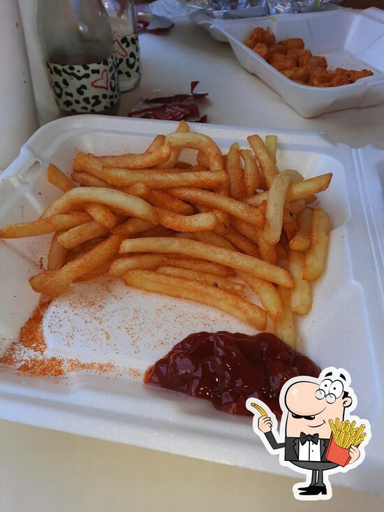 Cross-Eyed Cow in Big Sandy - Restaurant menu and reviews