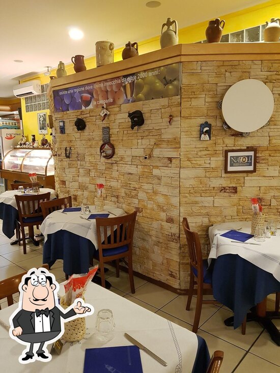 Il Capriccio Di Partenope, Parma - Menu del ristorante, prezzi e recensioni