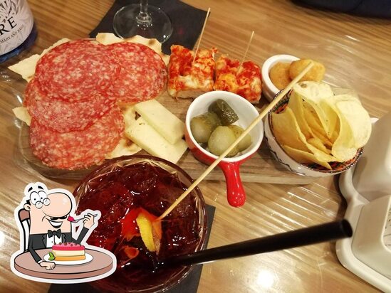 Il Feudo Wine Bar Gelateria, Candelo - Menu del ristorante, prezzi e ...