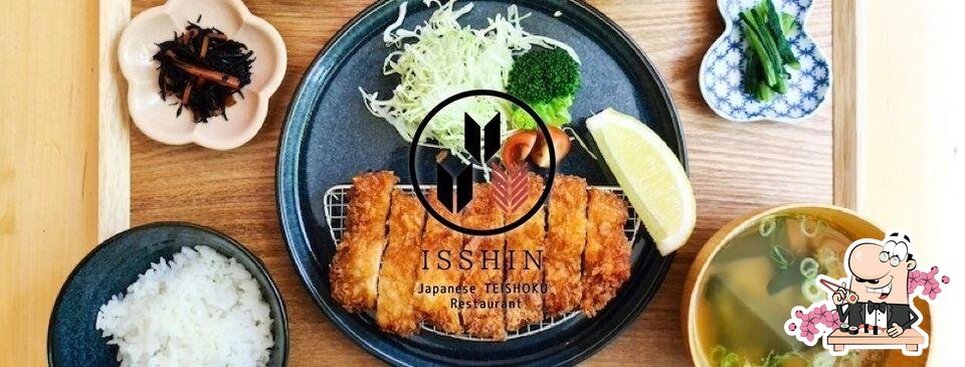 Japans restaurant ISSHIN, Amsterdam - Restaurant menu and reviews