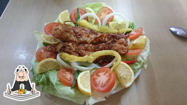 Kebabish Original, London - Restaurant menu, prices and reviews