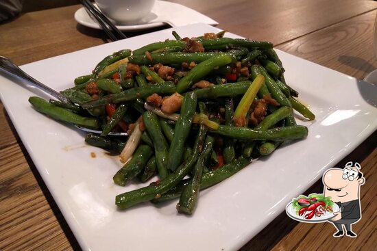 Menu at Marco's Kitchen 誠記新派粤菜 restaurant, Calgary