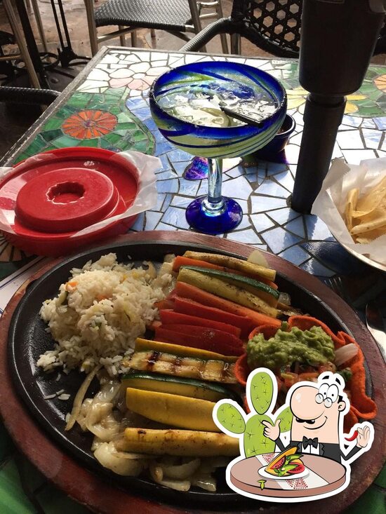 Maria Mia Mexican Bistro in San Antonio - Restaurant menu and reviews