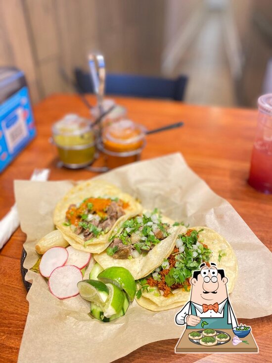 Mr Taco, 4715 Eastern Ave in Baltimore - Restaurant reviews