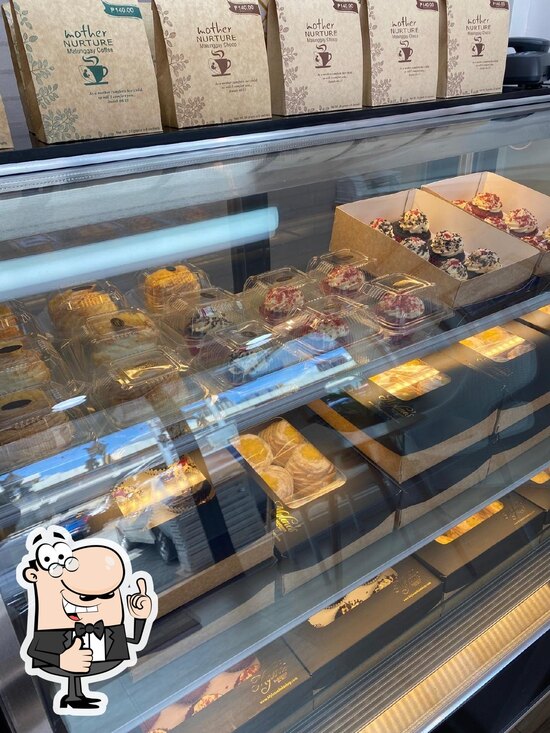 Menu at Mylene's Bakeshop, Pasig