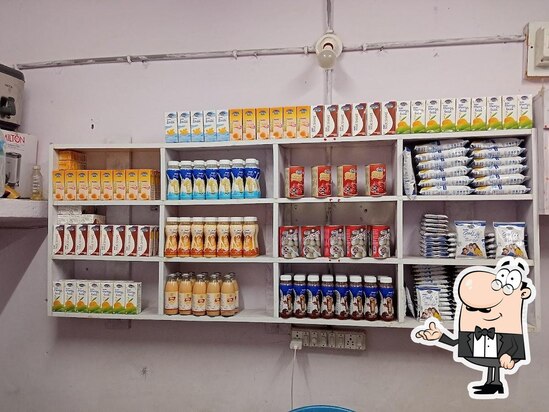 Nandini Milk parlor - Restaurant menu, prices and reviews