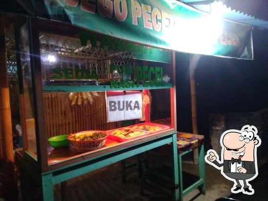 Carta del restaurante Nasi Pecel dan Puli Pecel, Ponorogo