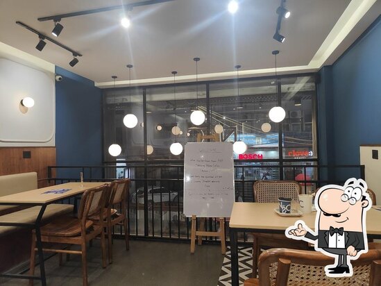 Nothing Before Coffee - Krishna Nagar, New Delhi, Delhi - Restaurant ...
