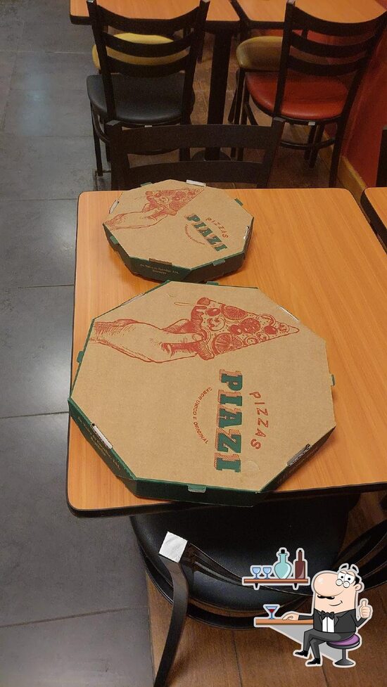 Pizzaria Piazi, São Paulo - Menu do restaurante, preços e opiniões