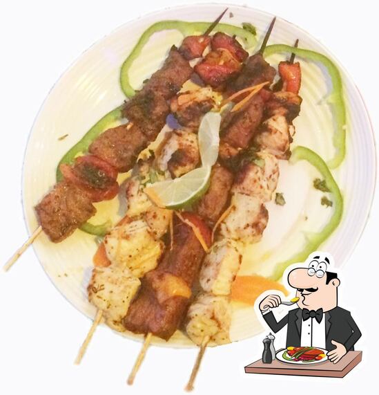Red Sea Cafe, Edmonton - Restaurant menu, prices and reviews