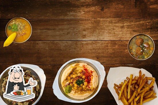The Beestro, 66 E San Francisco St Suite 21 in Santa Fe - Restaurant ...