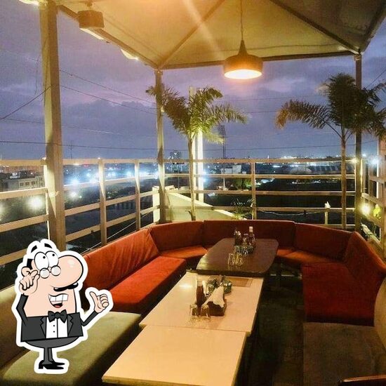 Up & Up, Jaipur - Restaurant menu, prices and reviews