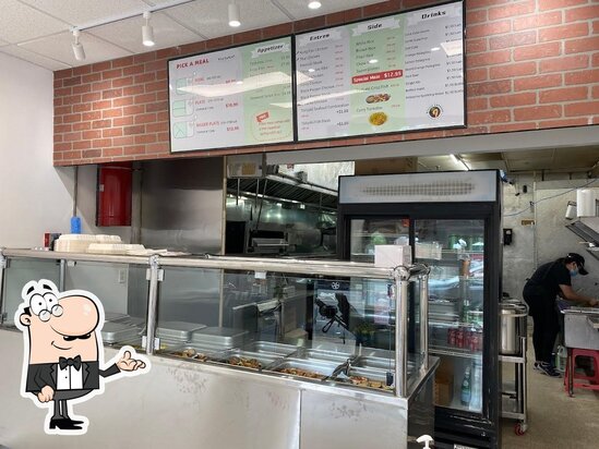 Veggie Express, Freeport - Restaurant menu, prices and reviews