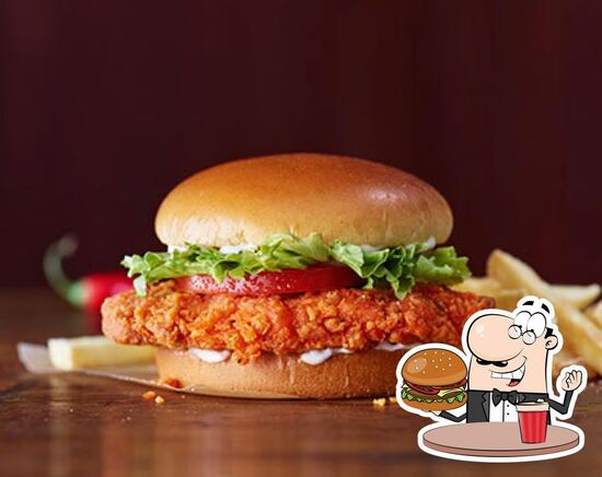 Burger King, 762 St Clair St in Chatham-Kent - Restaurant menu and reviews