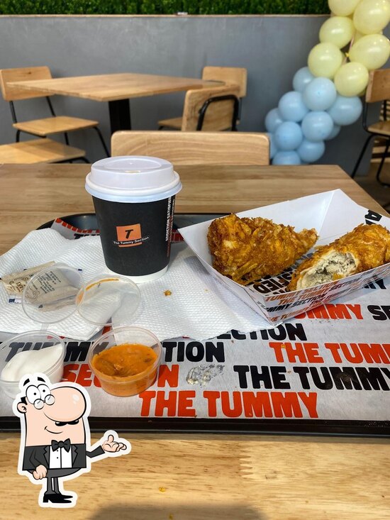 The Tummy Section: House of Shawario, Pacific D21 Mall, Delhi ...