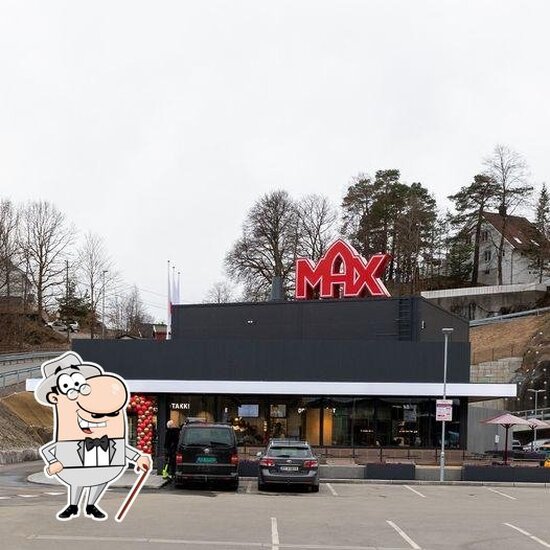 MAX Premium Burgers, Arendal - Restaurant menu, prices and reviews