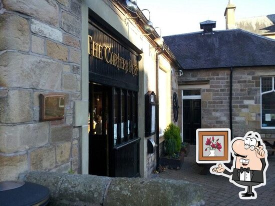 Menu at The Carters Rest pub & bar, Jedburgh