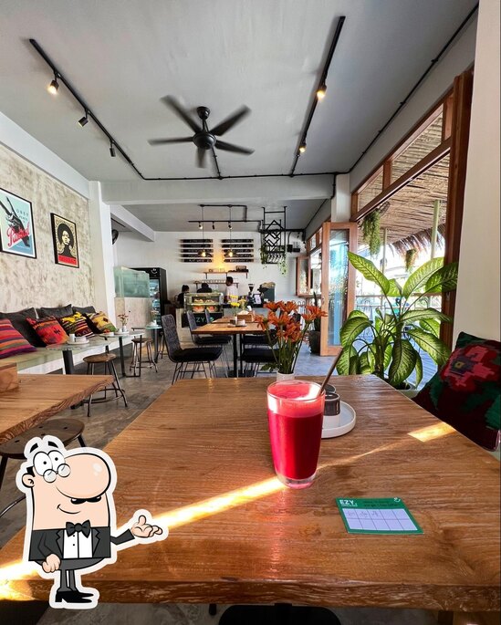 EZY. Cafe, Canggu - Restaurant menu, prices and reviews