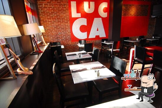 Lucca Bar & Grill in Benicia - Restaurant menu and reviews